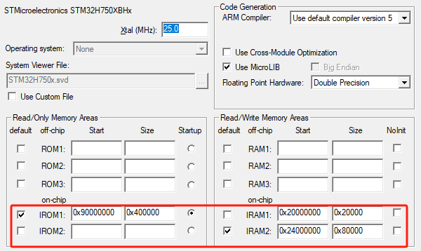 GitHub - newbie-jiang/STM32H7-bootloader-Dual-app: 基于STM32H750的Bootloader 双APP + SD卡升级方案