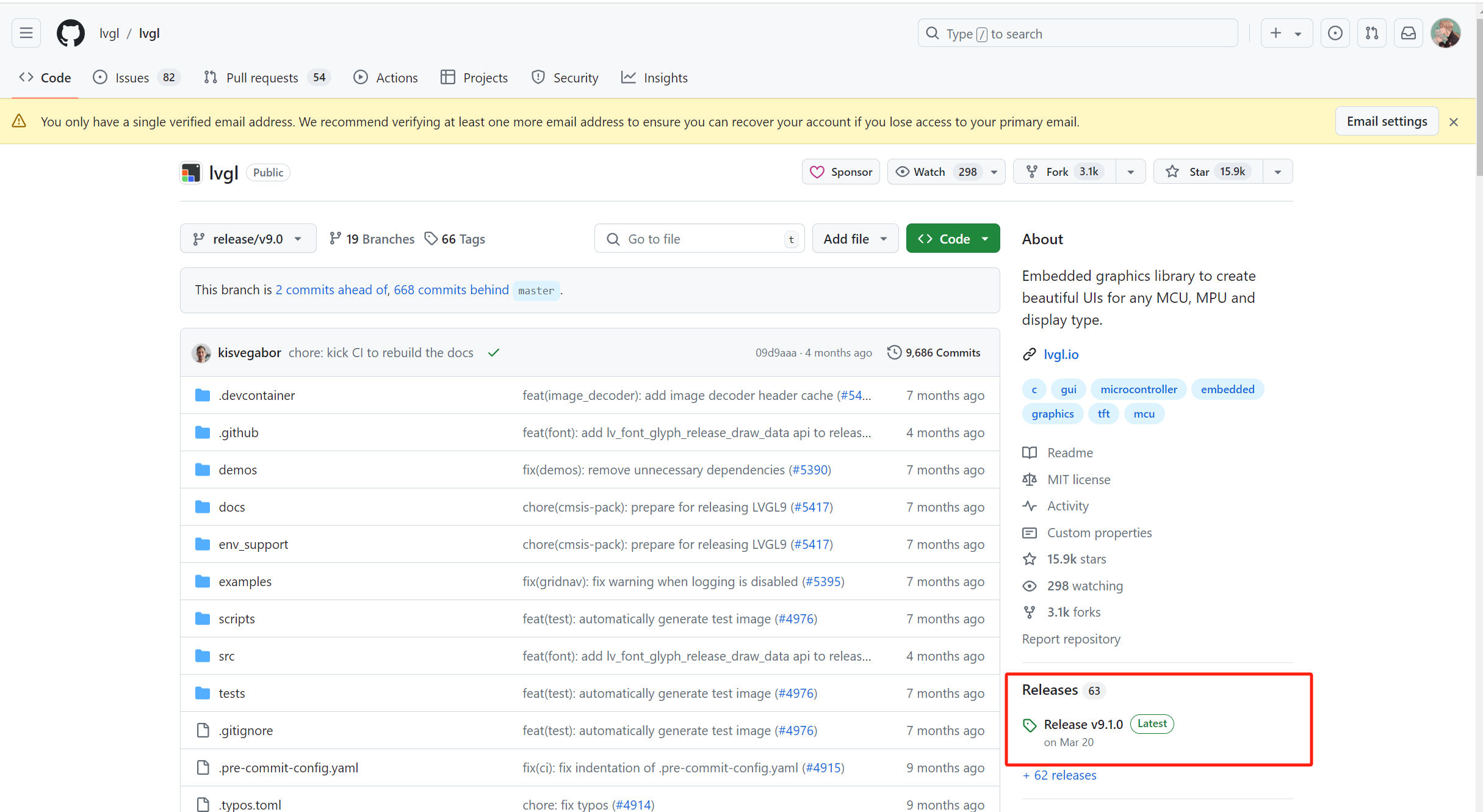 GitHub - newbie-jiang/LVGL9.1-CodeBlocks-simulation